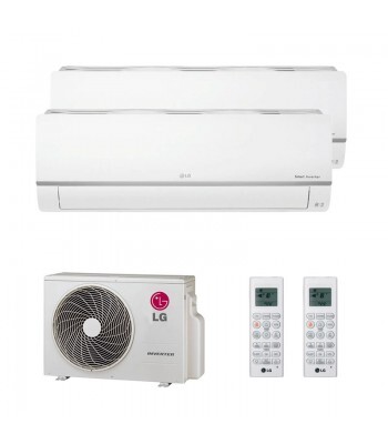 Multi split airco